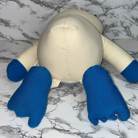 Toys | Rare Yeti Toy Plush Sensory Calm Stress Bean Bag Stuffed Animal ...